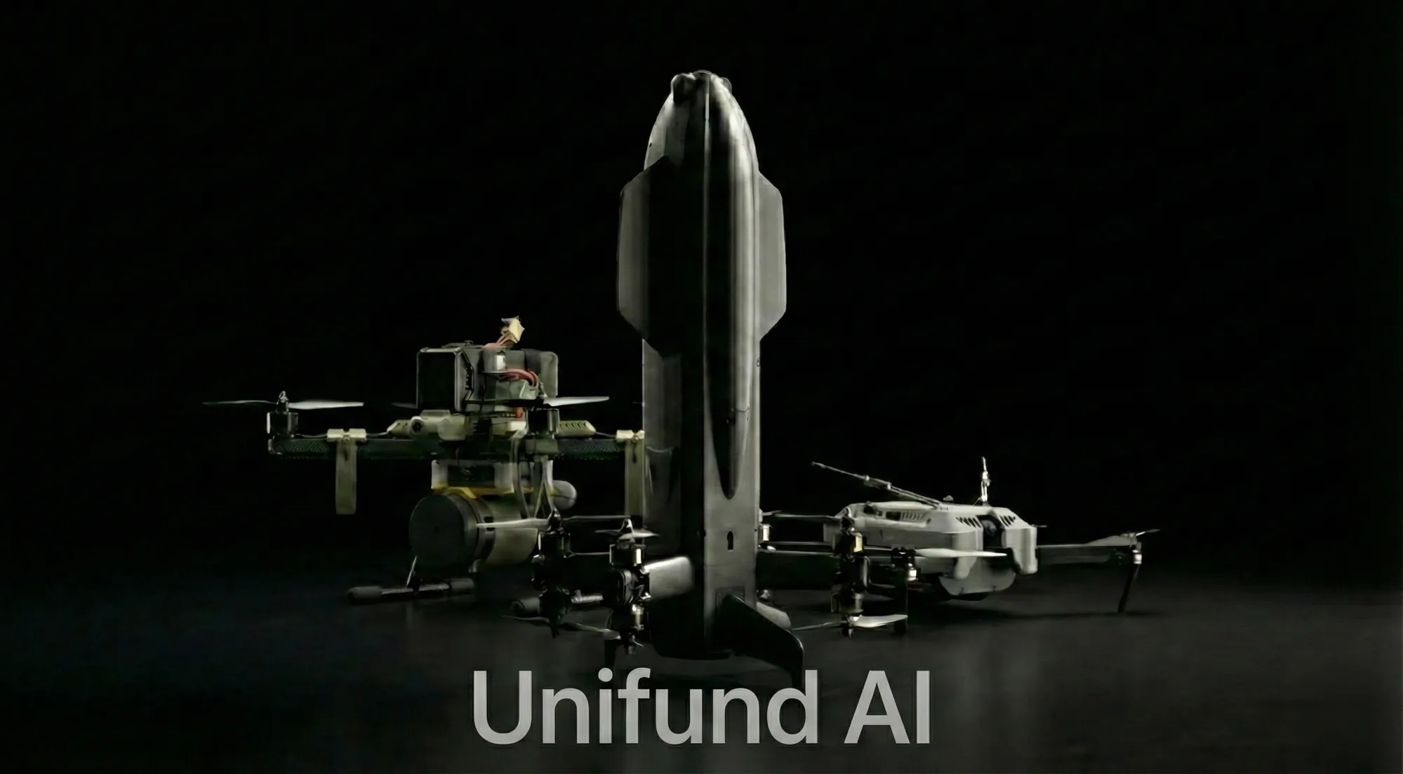 Unifund AI | Autonomous Robotics & Vision AI